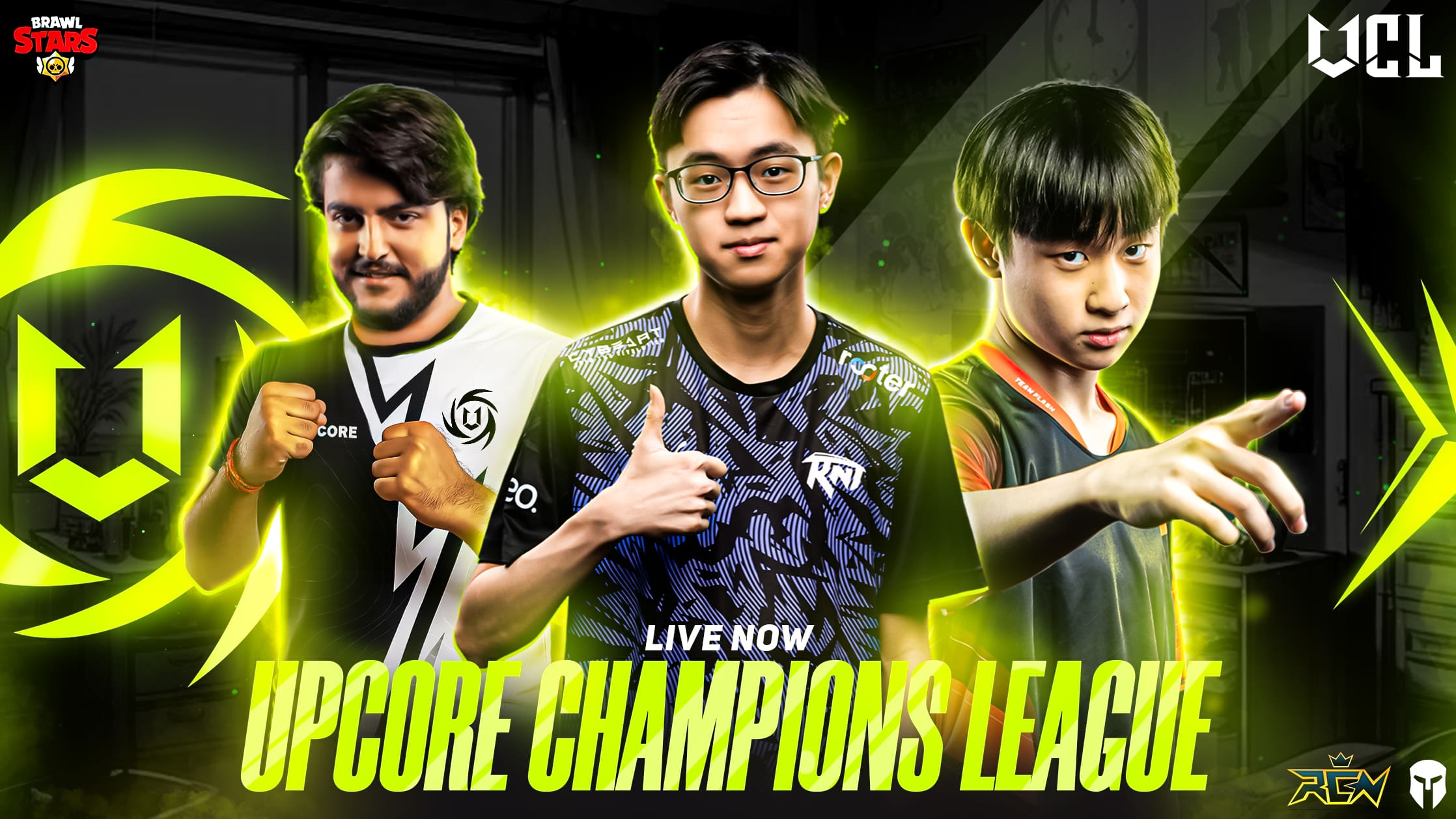 UPCore Champions League